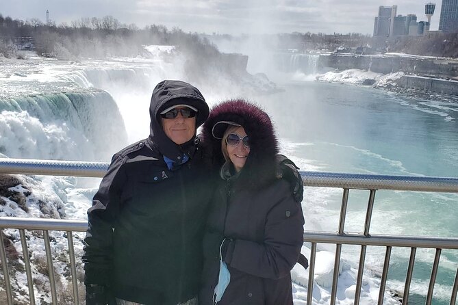 Niagara Falls NY Small Group Winter Wonderland Tour - Memorable Winter Getaway