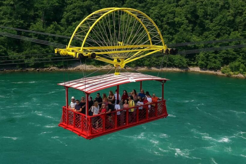 Niagara Falls, ON: Guided Tour with Boat Ride & Pickup - A Deep Dive into the Experience
