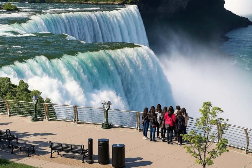 Niagara Falls, ON: Guided Tour with Boat Ride & Pickup - The Cost and Value