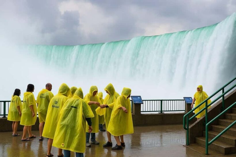 Niagara Falls, ON: Guided Tour with Boat Ride & Pickup - What the Tour Does Well—and What to Keep in Mind