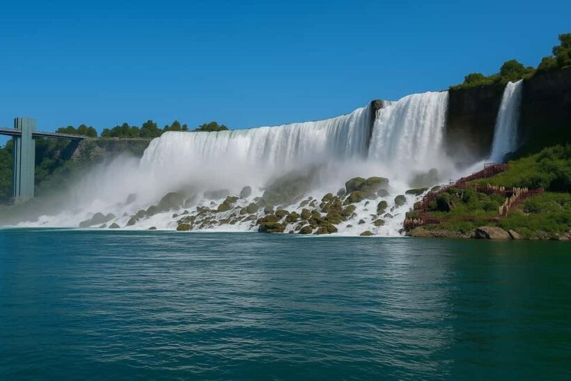 Niagara Falls, ON: Guided Tour with Boat Ride & Pickup - Final Thoughts