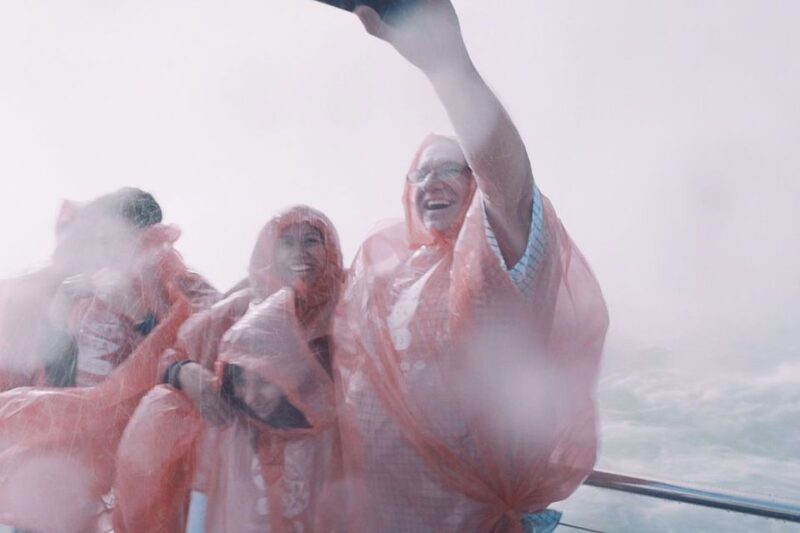 Niagara Falls, ON: Helicopter Ride with Boat & Skylon Lunch - Real Traveler Insights