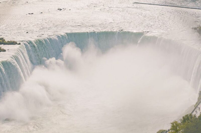 Niagara Falls, ON: Helicopter Ride with Boat & Skylon Lunch - Final Thoughts