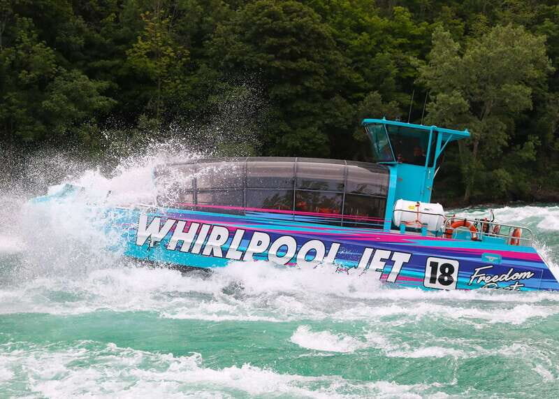 Niagara Falls, ON: Jet Boat Tour on Niagara River - An Honest Look at the Jet Boat Experience