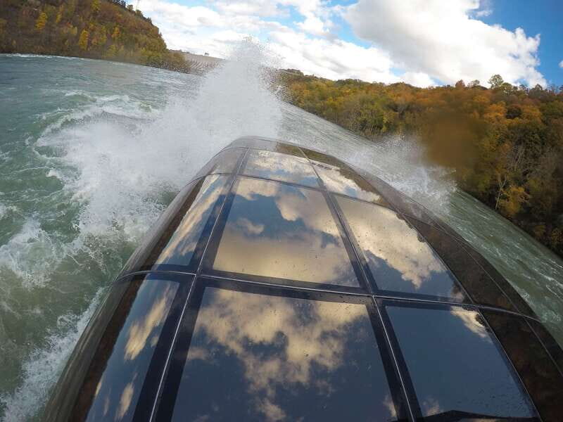 Niagara Falls, ON: Jet Boat Tour on Niagara River - FAQ