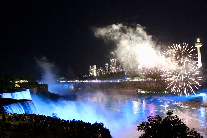 Niagara Falls One Day Tour from New York City - Arriving at Niagara Falls: What’s Included