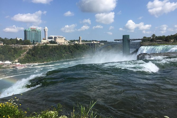 Niagara Falls One Day Tour from New York City - The Practicalities: Comfort, Timing, and Travel