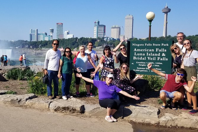 Niagara Falls One Day Tour from New York City - The Experience: What Travelers Say