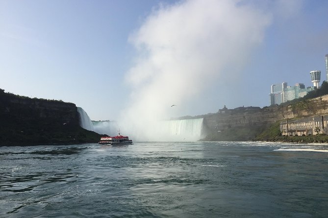 Niagara Falls One Day Tour from New York City - Who Should Consider This Tour?