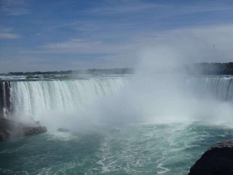Niagara Falls, Ontario: Day tour starting in Toronto - An Overview of What to Expect on the Niagara Falls Day Tour