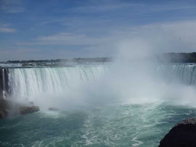 Niagara Falls, Ontario: Day tour starting in Toronto - What Travelers Say