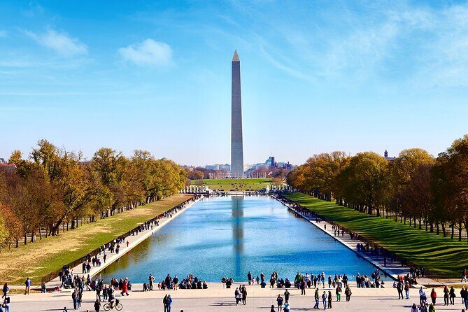 Niagara Falls, Philadelphia, Washington DC, 4-Days from NYC - FAQs