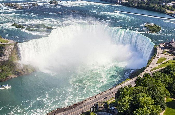 Niagara Falls Private Bike Experience - Practical Details for Planning