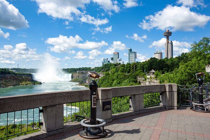Niagara Falls Private Day Tour from Toronto - The Sum Up