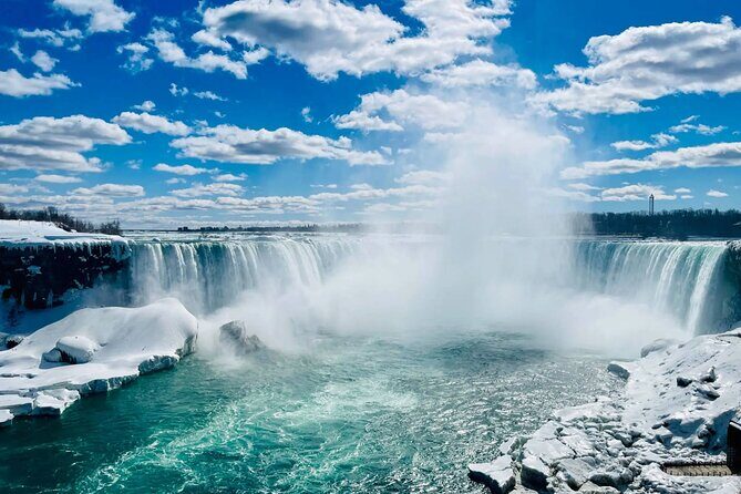 Niagara Falls Private Day Tour with Hornblower Cruise from GTA - The Itinerary: What to Expect