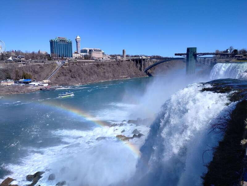 Niagara Falls: Private Guided Tour with Trolley Ride - Key Points