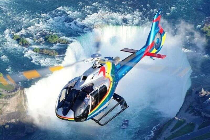 Niagara Falls: Private Half-Day Tour with Boat & Helicopter - An In-Depth Look at the Tour Experience