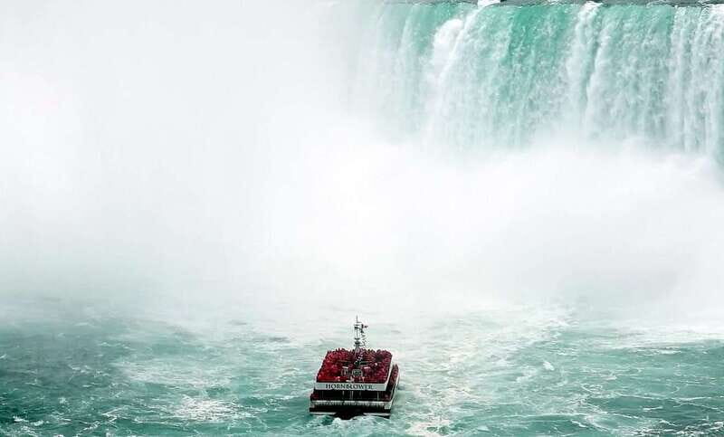 Niagara Falls: Private Half-Day Tour with Boat & Helicopter - The Sum Up