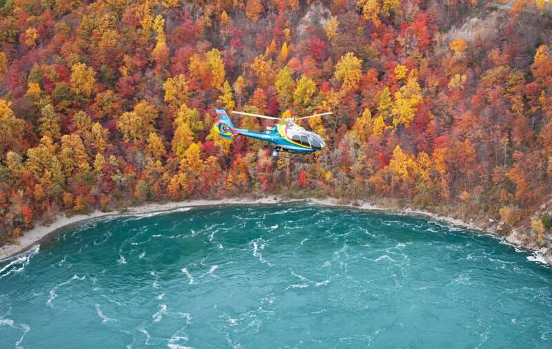 Niagara Falls: Private Half-Day Tour with Boat & Helicopter - Who Should Book This Tour?