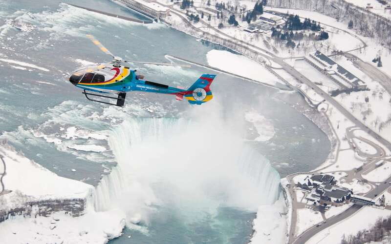 Niagara Falls: Private Half-Day Tour with Boat & Helicopter - Final Thoughts