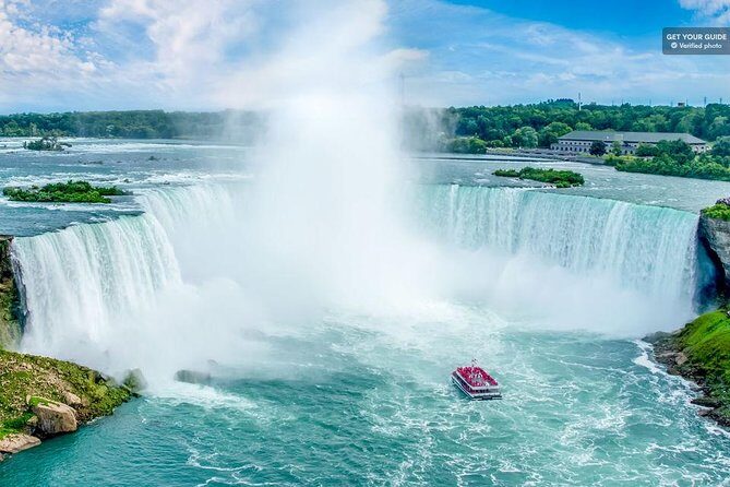 Niagara Falls private transfers - Why Choose a Private Transfer from Toronto to Niagara Falls?