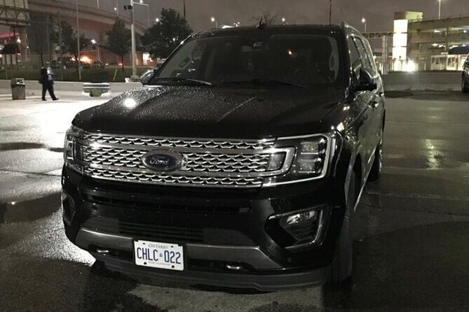 Niagara Falls private transfers - Driver and Service Quality
