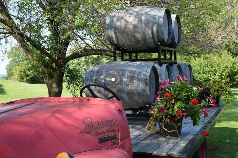 Niagara Falls: Public Niagara Wine Tour with Transportation - Frequently Asked Questions
