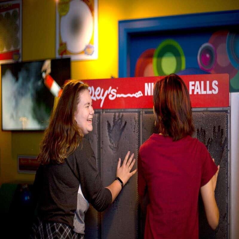 Niagara Falls: Ripley's Believe It or Not! Museum Entry - Key Points