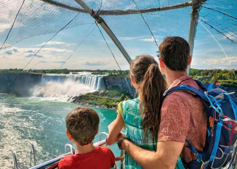Niagara Falls: Scenic Balloon Ride plus Souvenir Photo - The Sum Up