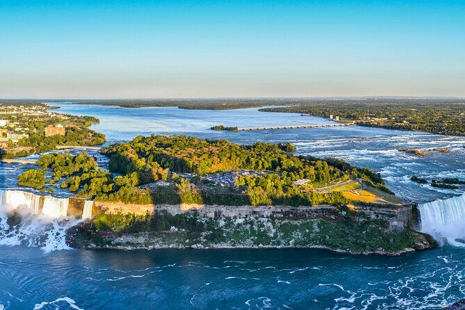 Niagara Falls Self-Guided Driving Audio Tour from Toronto - Limitations and Considerations
