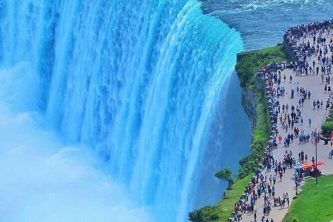 Niagara Falls Sightseeing Day Tour from Toronto - Niagara Falls: The Main Attraction