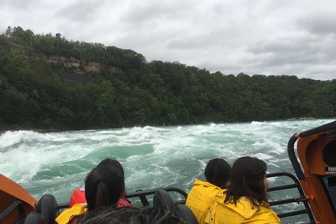 Niagara Falls Sightseeing tour of USA Side plus Jetboat - The Itinerary and What to Expect