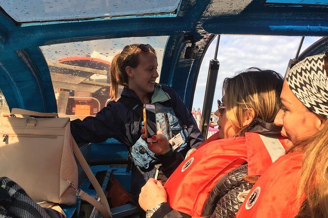 Niagara Falls Sightseeing tour of USA Side plus Jetboat - FAQ
