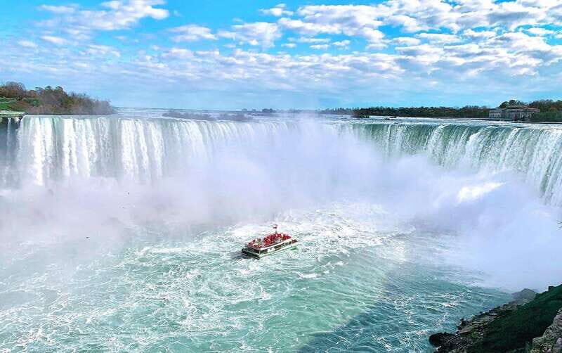 Niagara Falls: Small Group Tour with Wine Tasting and Cruise - Practical Considerations