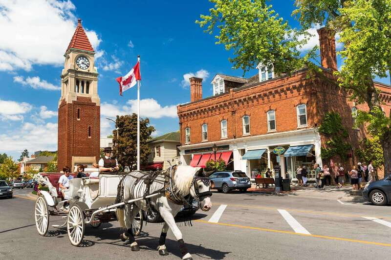 Niagara Falls: Small Group Tour with Wine Tasting and Cruise - The Sum Up