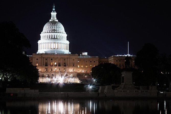 Niagara Falls, Thousand Islands, Washington D.C 4-Day Tour - Key Points