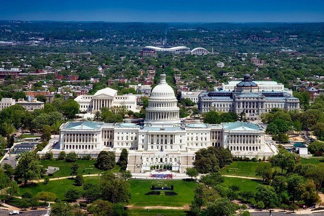 Niagara Falls, Thousand Islands, Washington D.C 4-Day Tour - Exploring the Itinerary in Detail