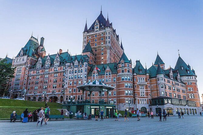 Niagara Falls Toronto Montreal Quebec 5 Day Tour from Boston - FAQ
