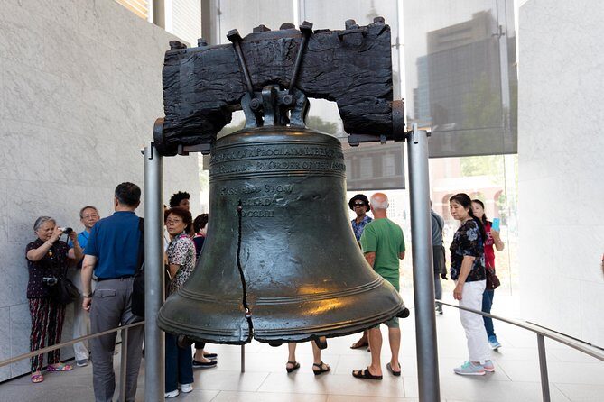 Niagara Falls, Toronto, Philadelphia, DC 5-Day Tour from NYC - A Detailed Look at the Tour Experience