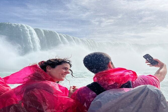 Niagara Falls Tour: Boat Cruise, Journey Behind Falls and Skylon - Detailed Breakdown of the Experience