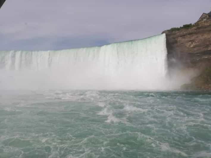 Niagara Falls Tour from New York City - Key Points