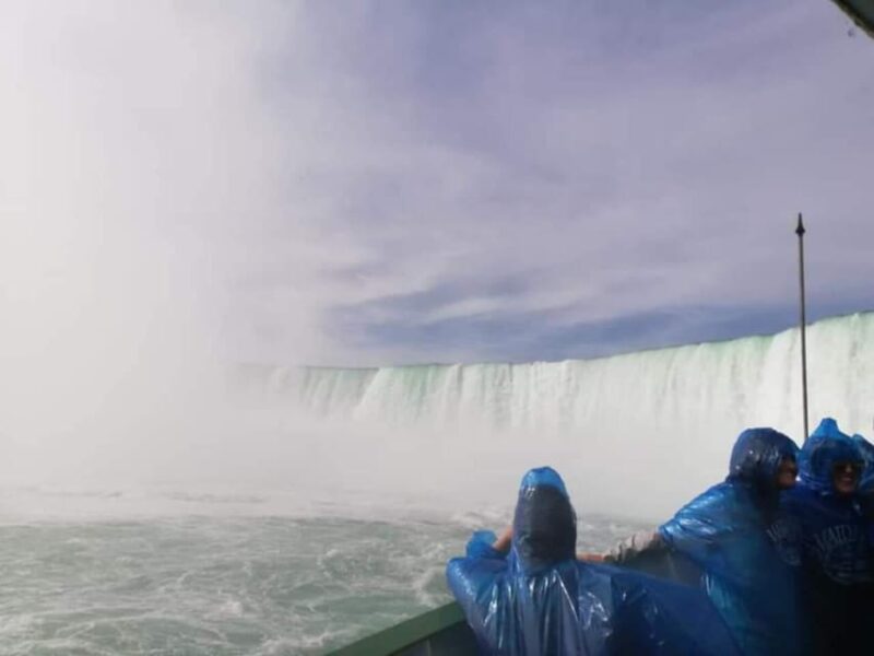 Niagara Falls Tour from New York City - Insights from Reviews and What They Mean for You
