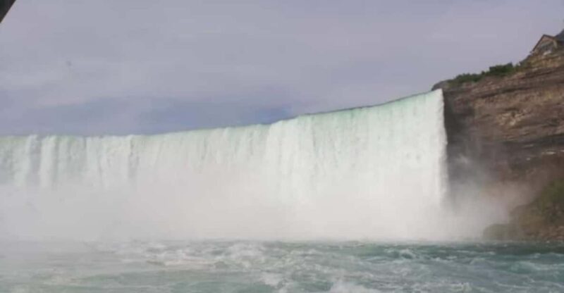 Niagara Falls Tour from New York City - Practical Tips for Making the Most of the Tour