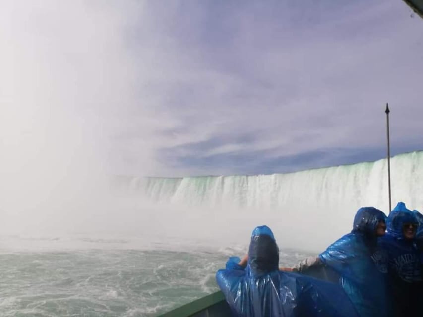 Niagara Falls Tour from New York City - Final Word