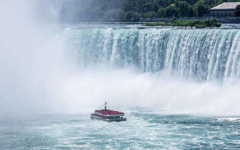 Niagara Falls Tour from Niagara Falls, Canada - Key Points