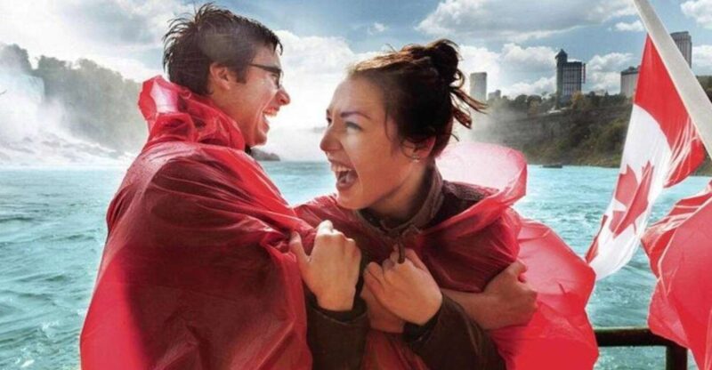 Niagara Falls Tour from Niagara Falls, Canada - Key Points