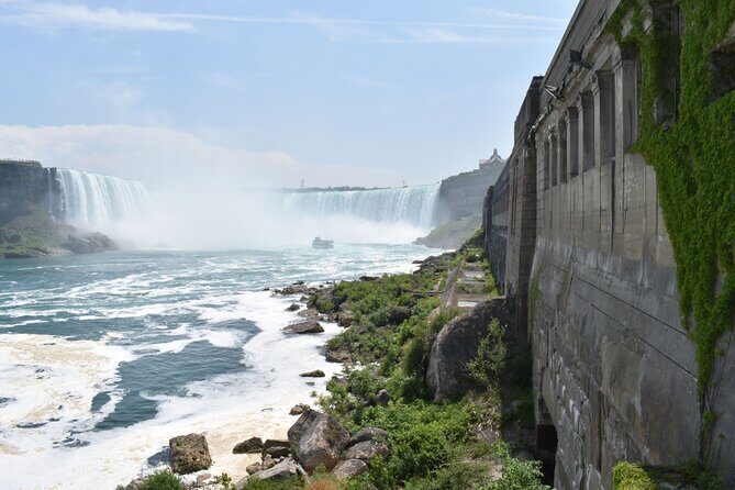 Niagara Falls Tour from Toronto: Boat Ride & Journey Behind Falls - Value for Money