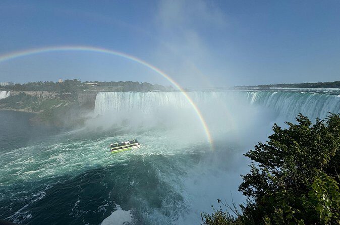 Niagara Falls Tour from Toronto - FAQ