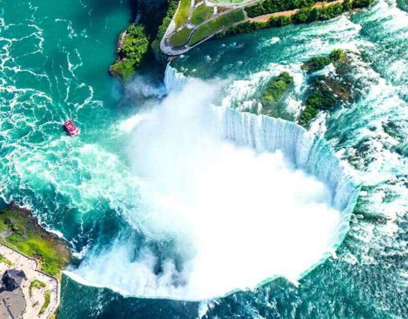 Niagara Falls Tour from Toronto With Niagara Skywheel - Key Points