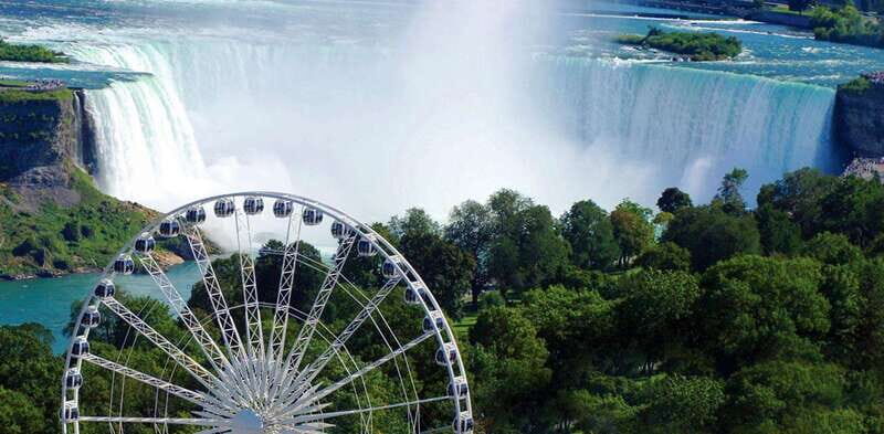 Niagara Falls Tour from Toronto With Niagara Skywheel - Practical Details & Tips for Travelers